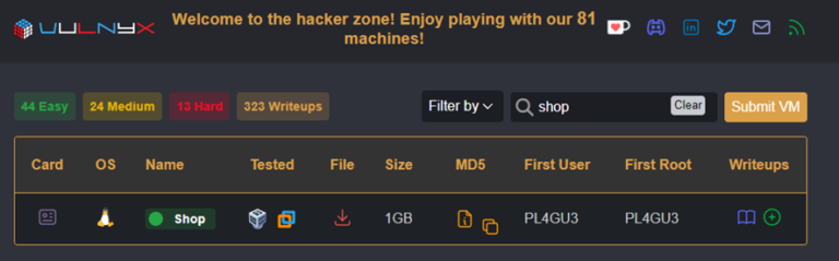 Vulnyx : Qué es y Cómo empezar | Ciberseguridad